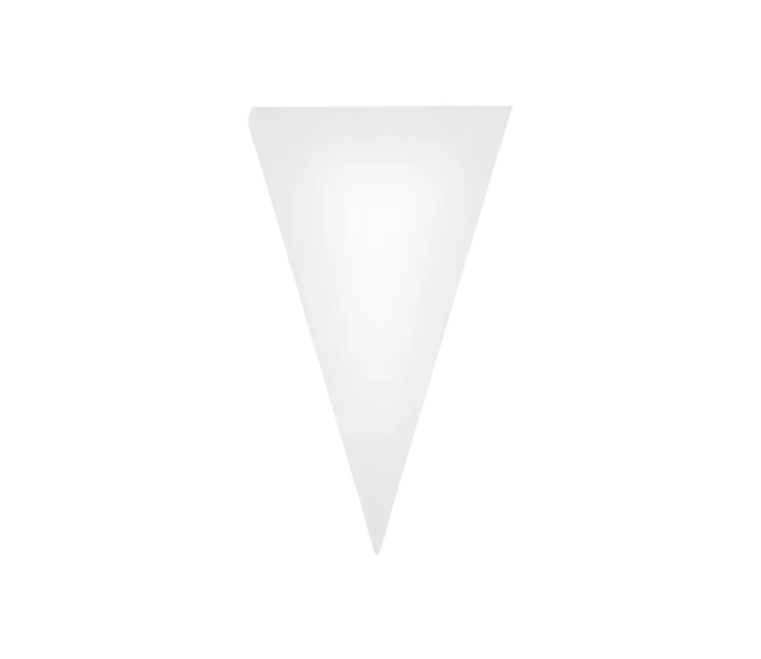 CORNET NEUTRE TRANSPARENT