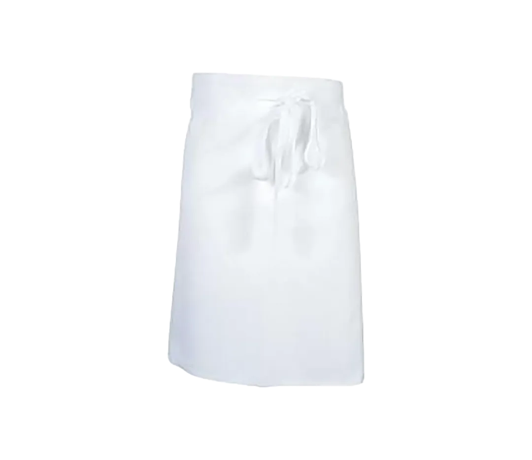 Fuseau - Tablier Phoenix blanc