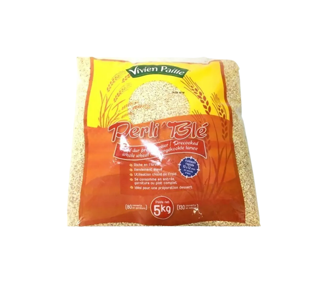 PERLES DE BLE SAC 5 KG VIVIEN PAILLE