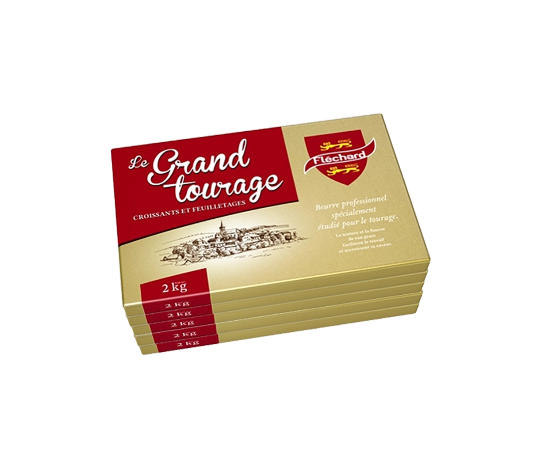 Fuseau - Beurre texture - 10KG