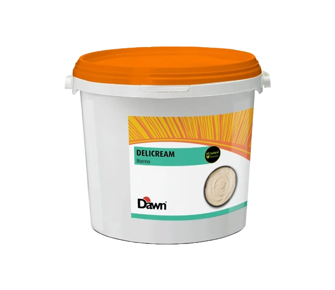 Delicream bueno - 6kg Dawn