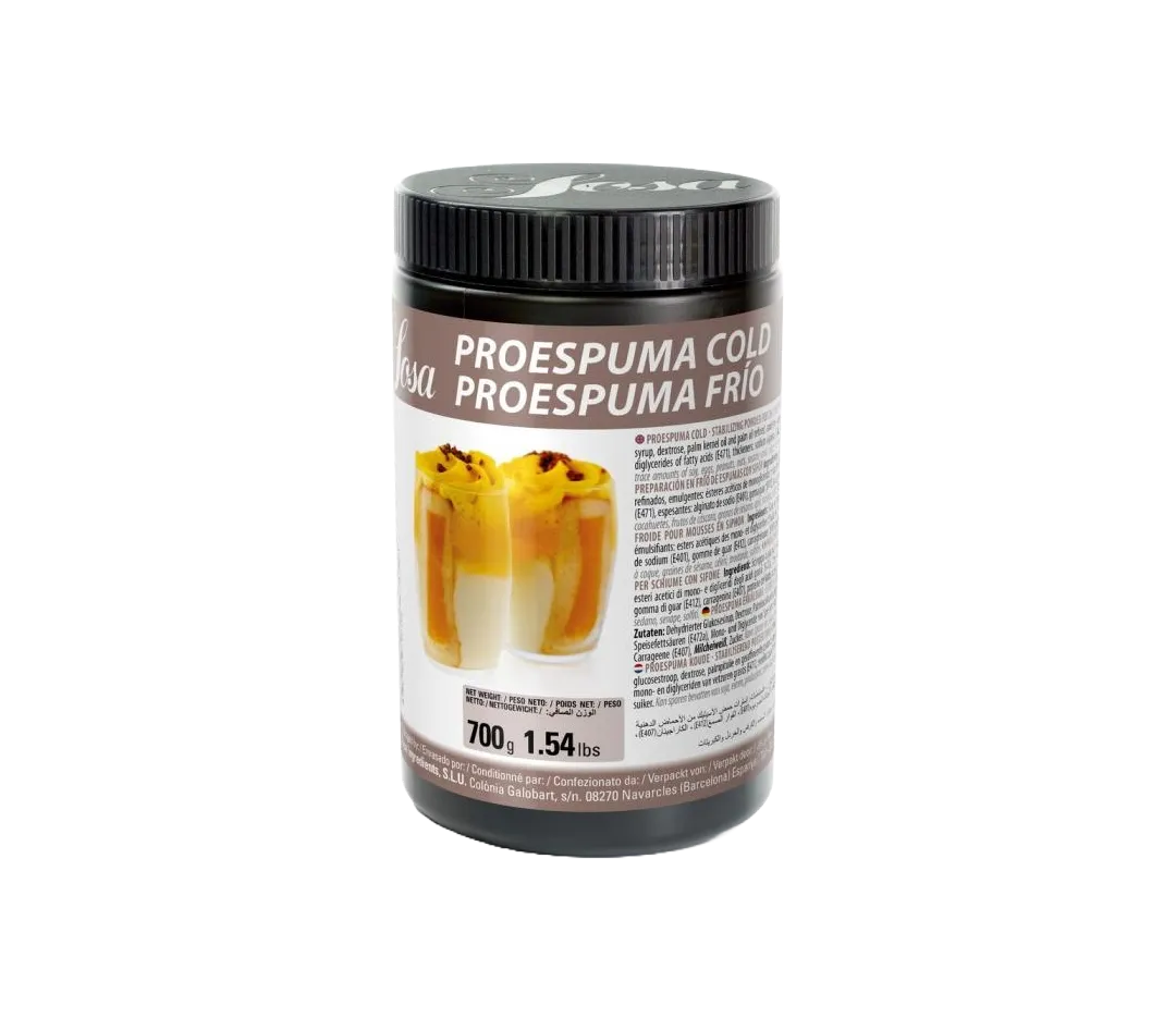 Fuseau - Proespuma froid - 700g
