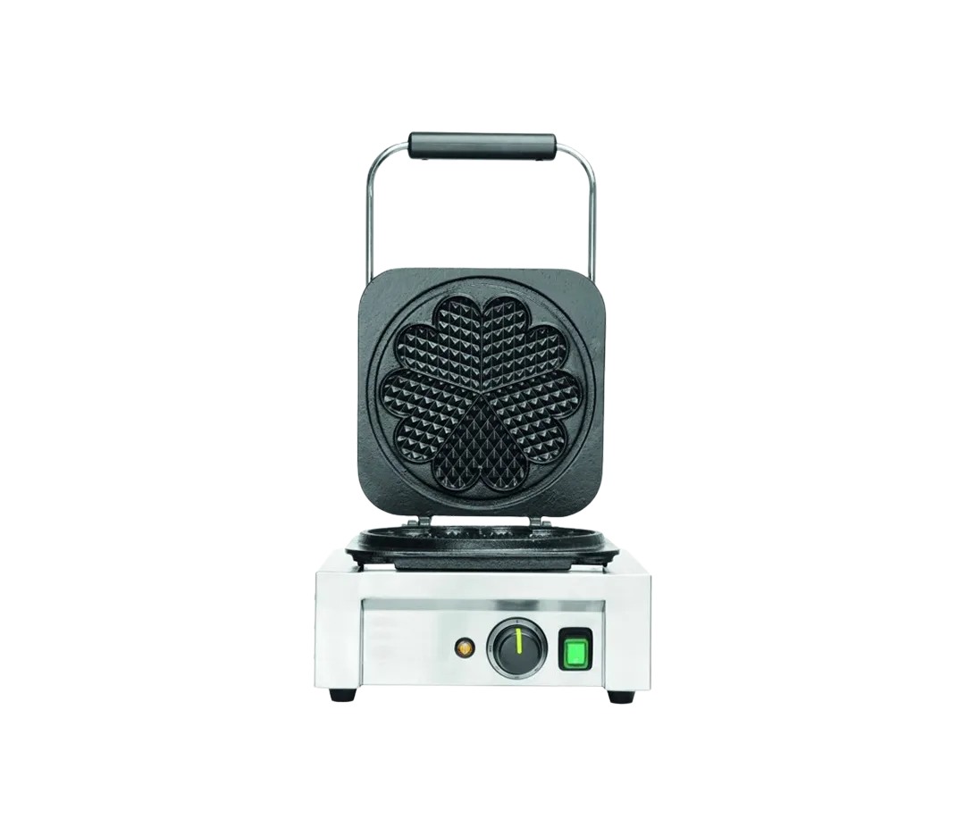 Fuseau - Gaufrier coeur