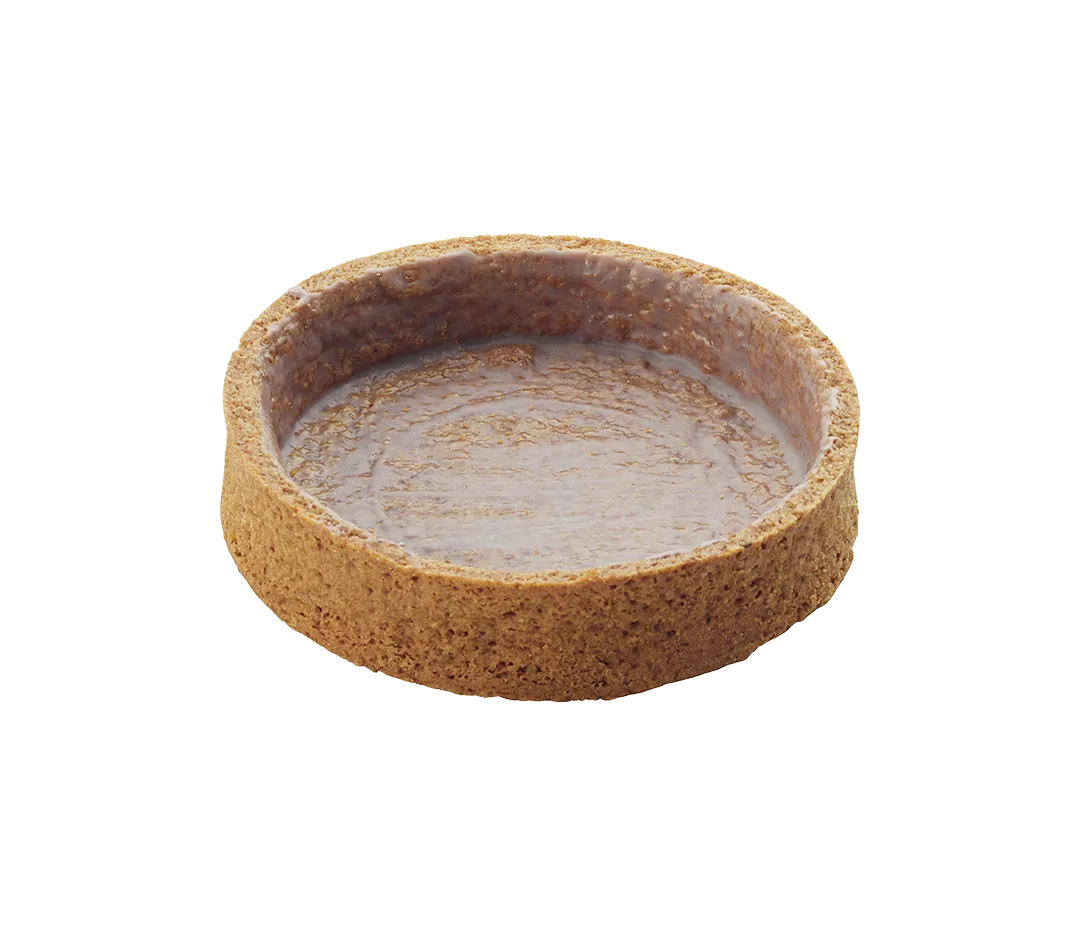 Fuseau - Grands ronds sucrés amande - 27 pcs