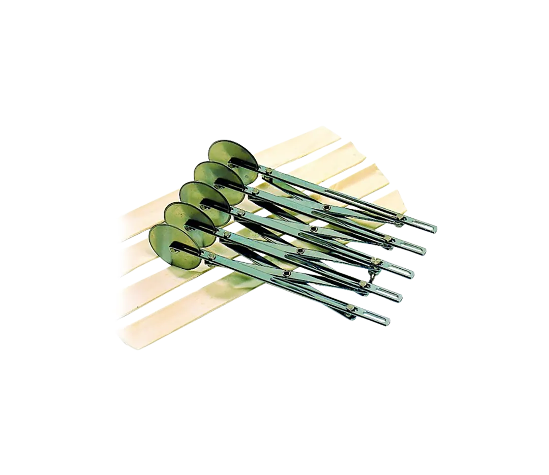 Fuseau - Rouleau extensible dit "Multicoupe" B