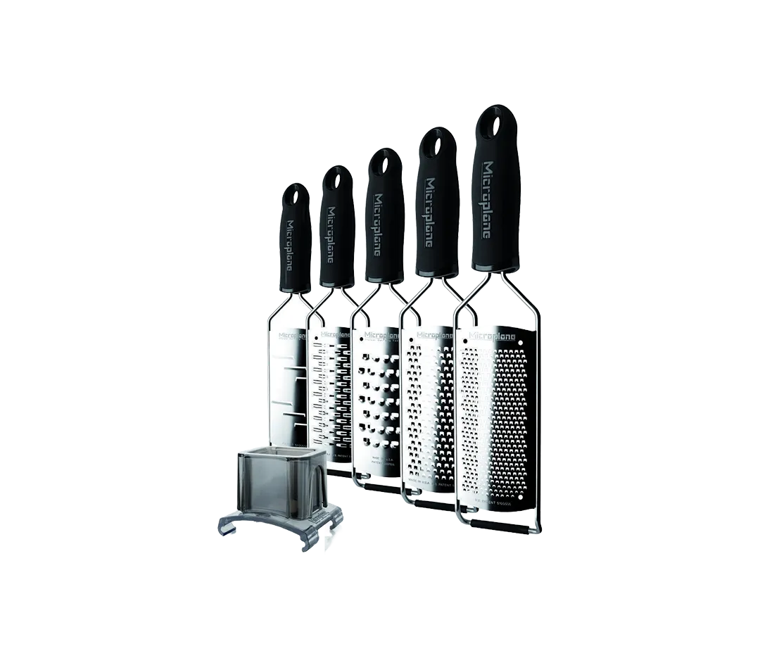 Fuseau - Râpes gourmet Zesteur