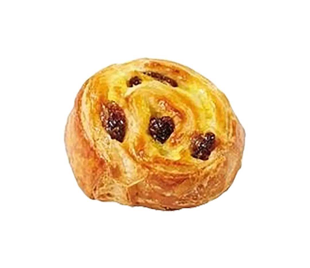 Fuseau - Pain aux Raisins Lunch - 35g